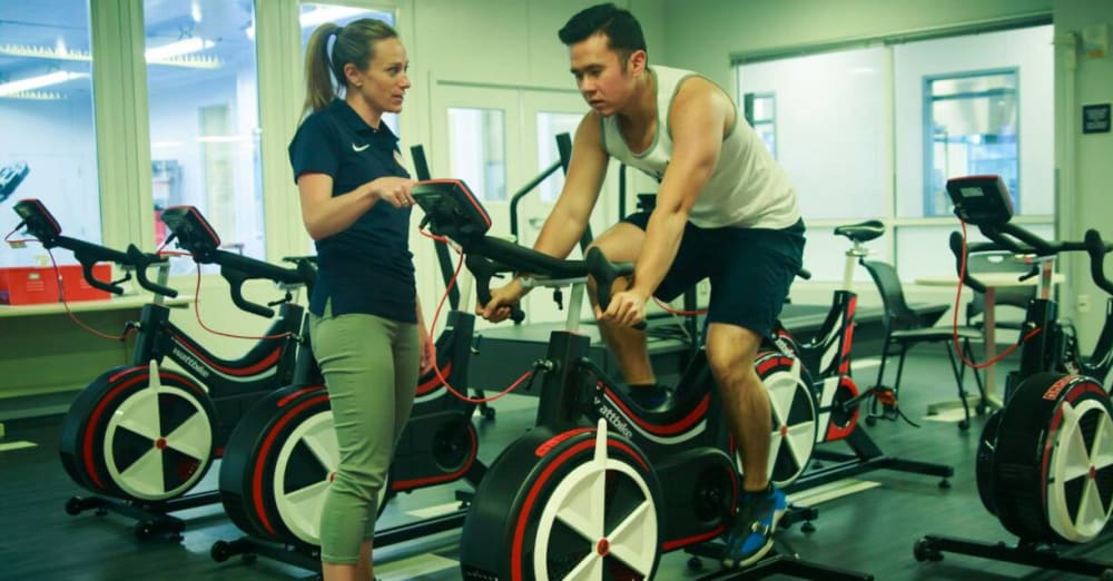 USOPC | High Performance Programs